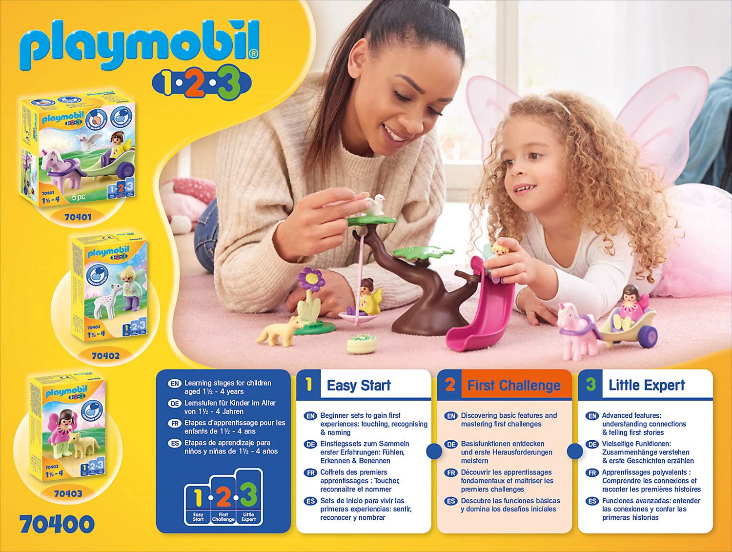 Playmobil Fairy Playground