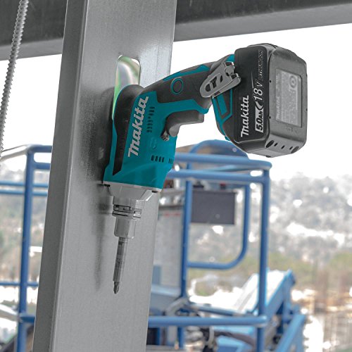 Makita XSF03T 18V LXT Lithium-Ion COMPACT Brushless Cordless Drywall Screwdriver Kit (5.0Ah)