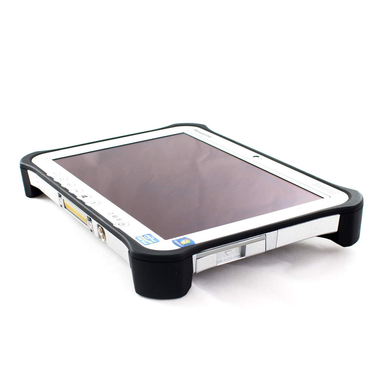 Panasonic Toughpad FZ G1 Panasonic Tablet 10.1” Rugged Windows Tablet (Windows Intel core i5 Tablet 2.6Ghz, Dual Pass, 4G LTE, 256GB SSD, 8GB Ram, Windows 10 Pro, Panasonic G1 Tablet)