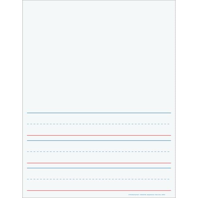Really Good Stuff Jumbo Dry Erase Magnetic Draw and Write Page - 1 Sheet, 17" x 22" | for Whiteboard or Fridge, Classroom Essentials & Must Have | Home, School, & Office