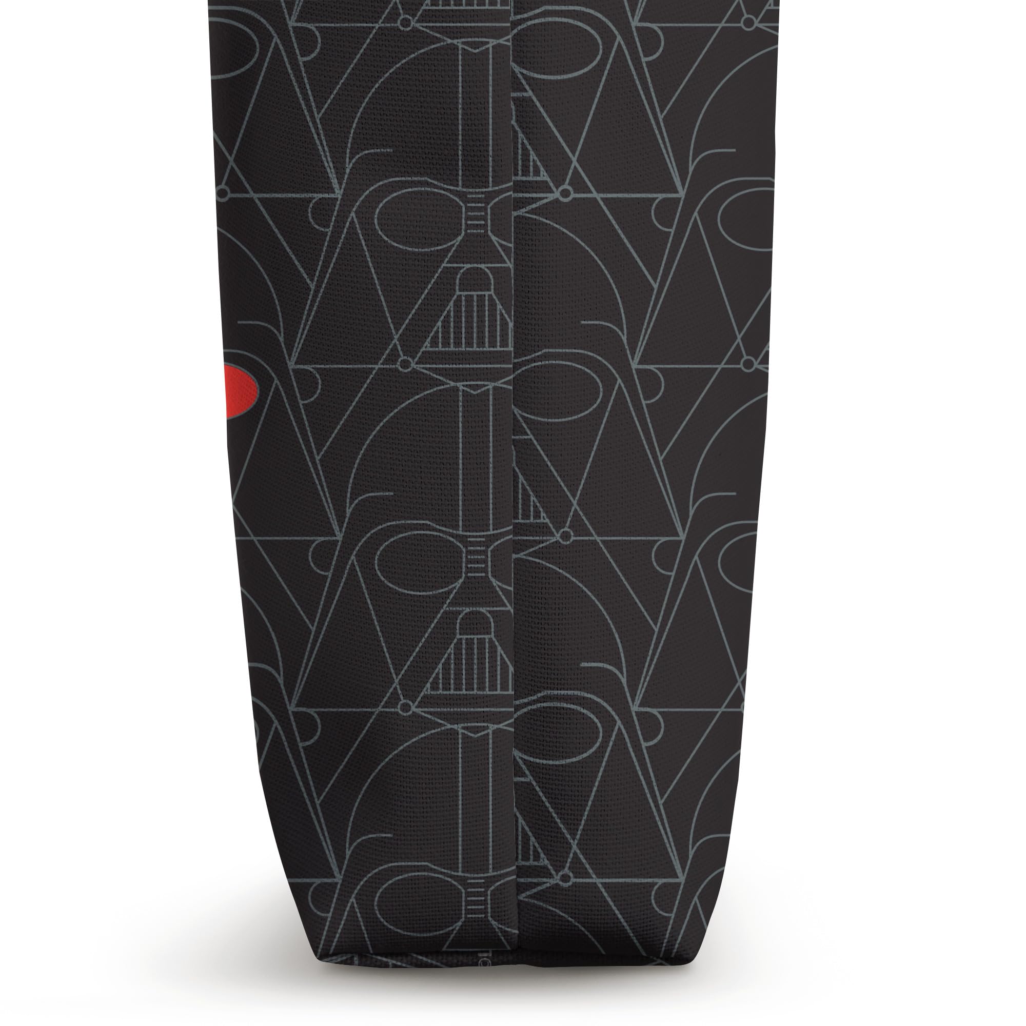 Star Wars Darth Vader Helmet Print Tote Bag