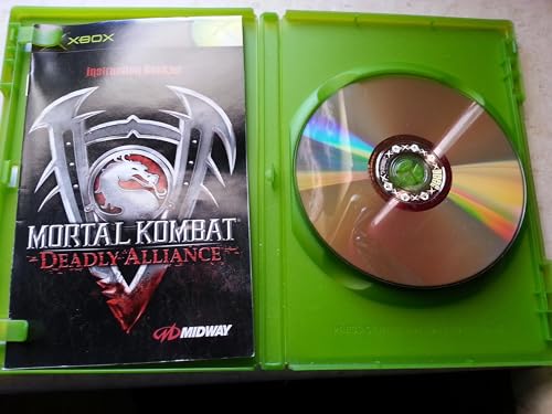 Mortal Kombat Deadly Alliance