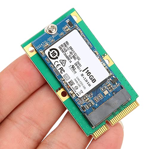 Zudoo M.2 Hard Drive, Small M.2 SSD Stable, Easy Installation, Portable to Computer 16GB