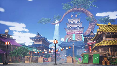 ONE PIECE: PIRATE WARRIORS 4 - Nintendo Switch