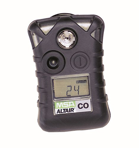 MSA 10071364 Single Gas Oxygen O2 L19.5% H 18.0% ALTAIR Detector