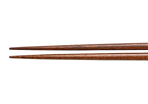 Muji Lacquered Chopsticks Round - 23cm