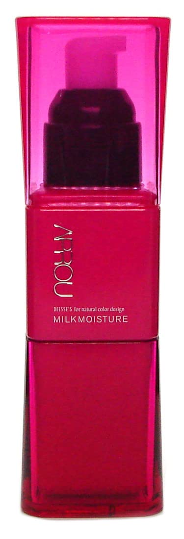 Milbon Deesse's Aprou Moisture Milk Leave-In Treatment - 3.5 oz