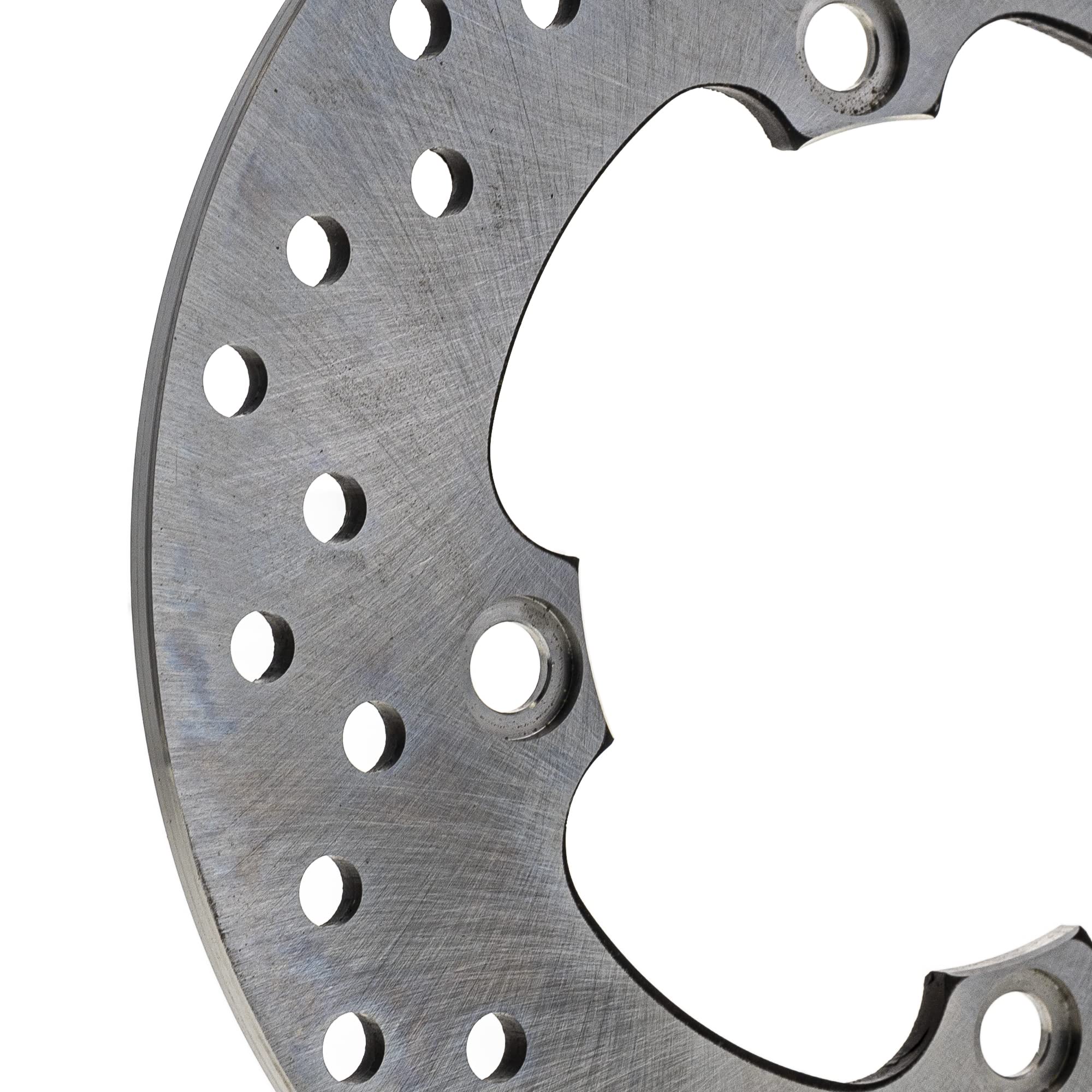 NICHE Rear Brake Rotor For Honda CBR600RR CBR1000RR CBR600F4 XR650L CBR900RR CBR600F3 RVT1000R 43251-MEE-000