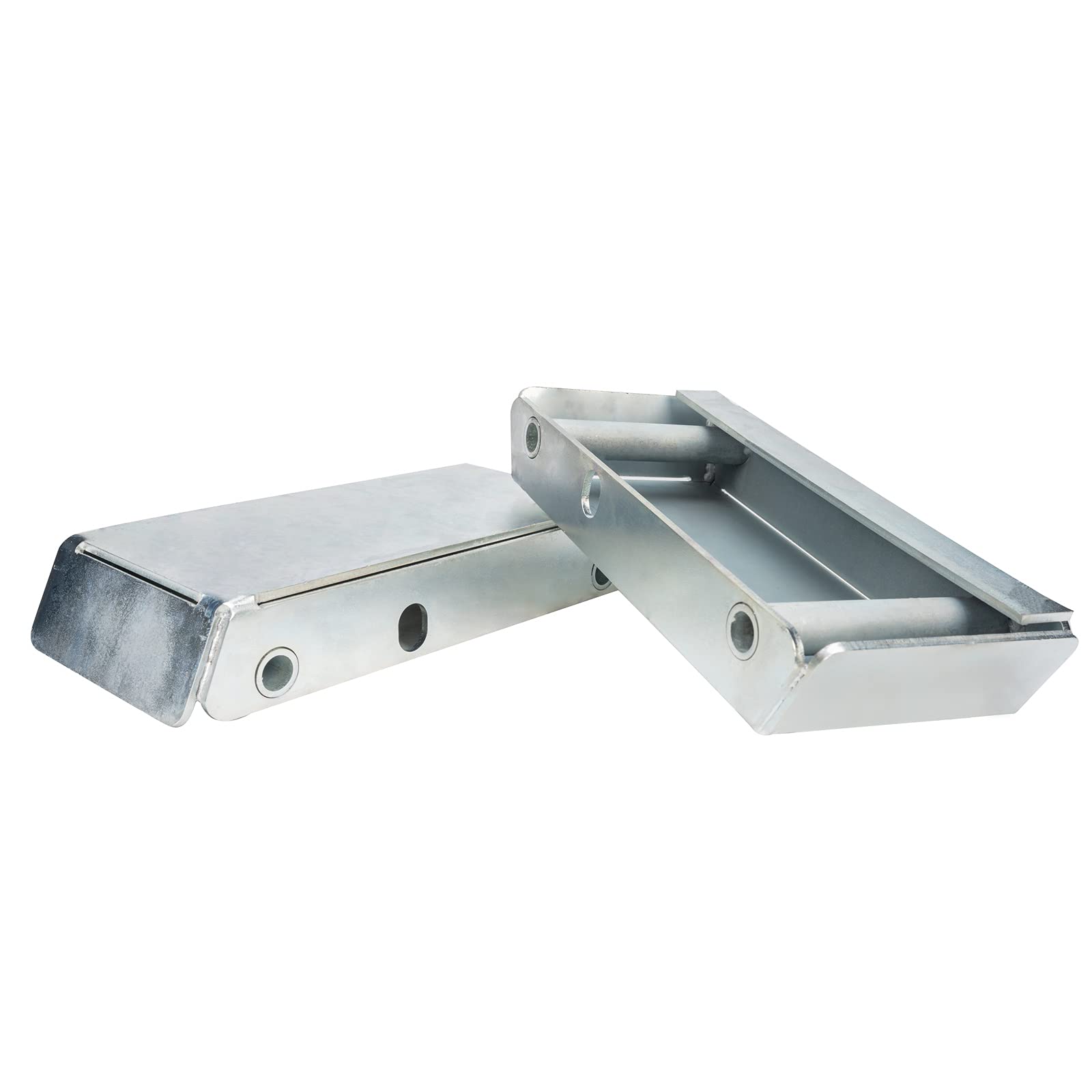 Steel Enhanced Front Suspension Swap Bracket kit Compatible with 2003 - UP Ford F100 Crown Vic(Pair)