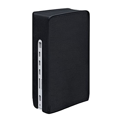 Vertical Dustproof Cover Washable Dust Cover for X-Box Series S/X Game Console Accessories (Series S)