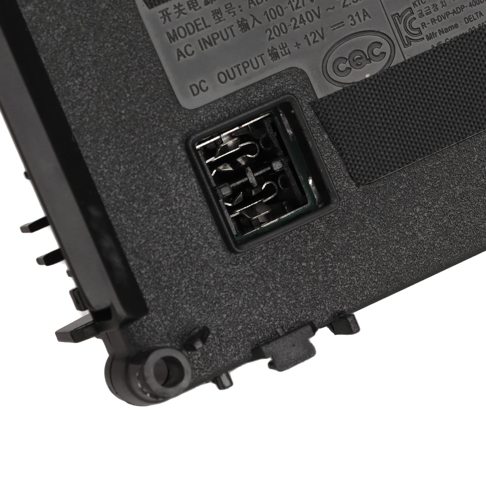 Zunate 400DR Power Supply Replacement for PS5 Console, Internal Power Source, Game Console Power Unit with Power Cord for PS5(US)