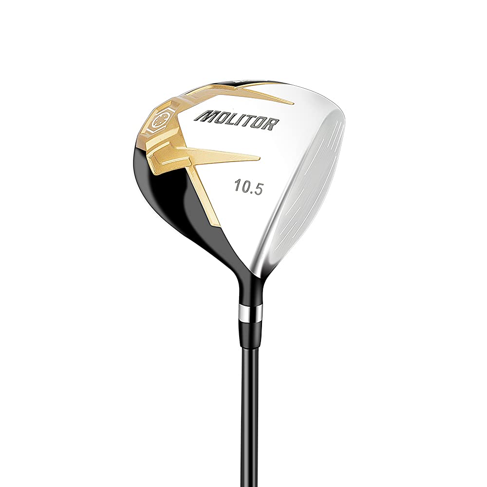 Spalding Men's Molitor 17 Piece Complete Golf Set Left Handed
