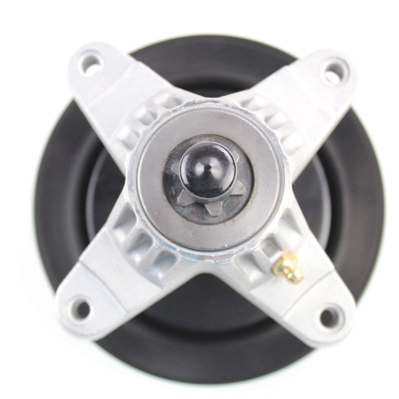 OakTen Spindle Assembly for Cub Cadet RZT42 LT1040 LT1042 Troy Bilt Super Bronco Toro LX420 LX425 918-0624B 112-0460 2-Pack