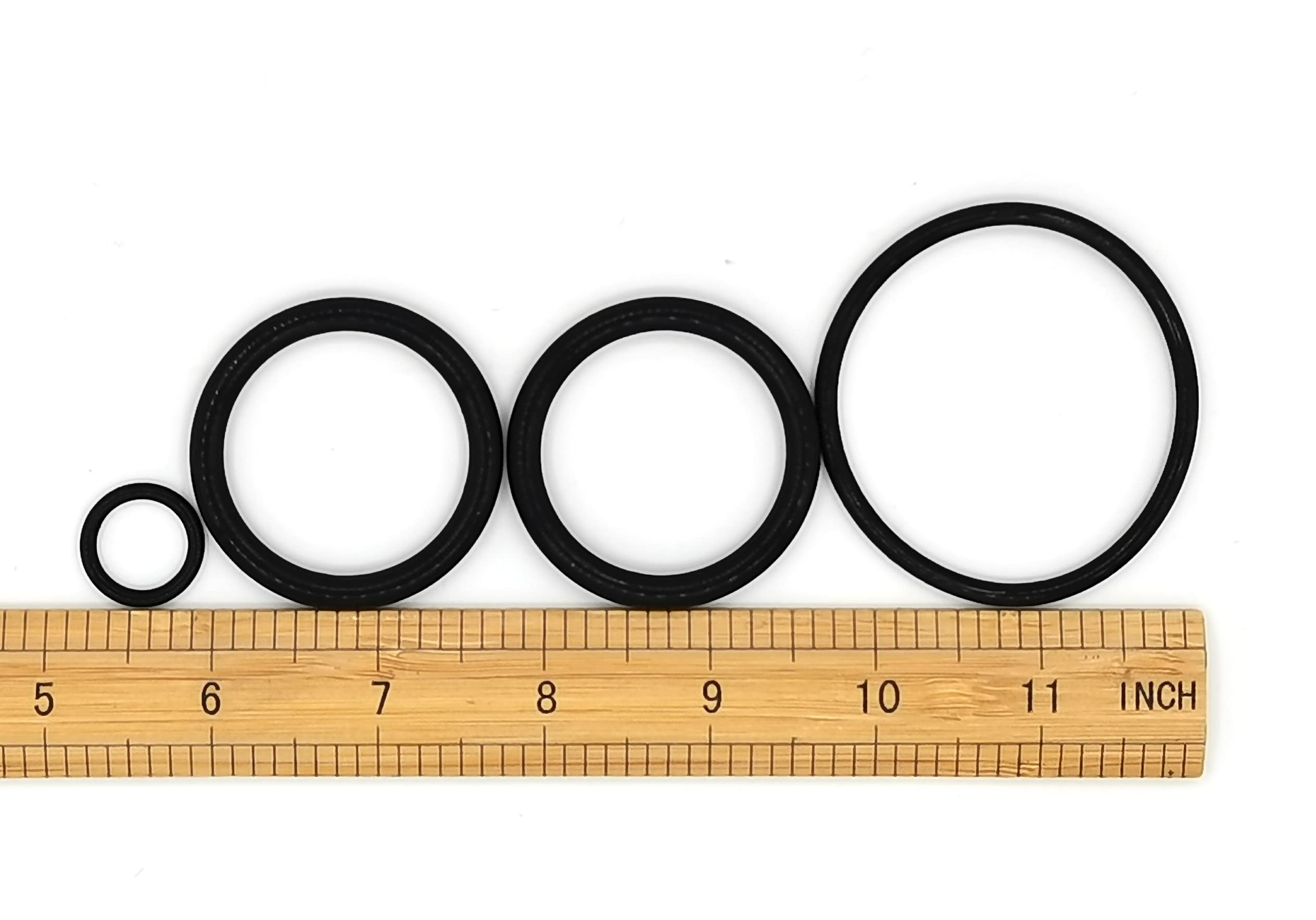 WFCYQ Backwash Slide Valve o-Ring Compatible with 261047 261165 263064 and Piston Assy 273241 O-Ring 2" Rebuild Repair Kit Replace 272406 273062 273090 (3pack)