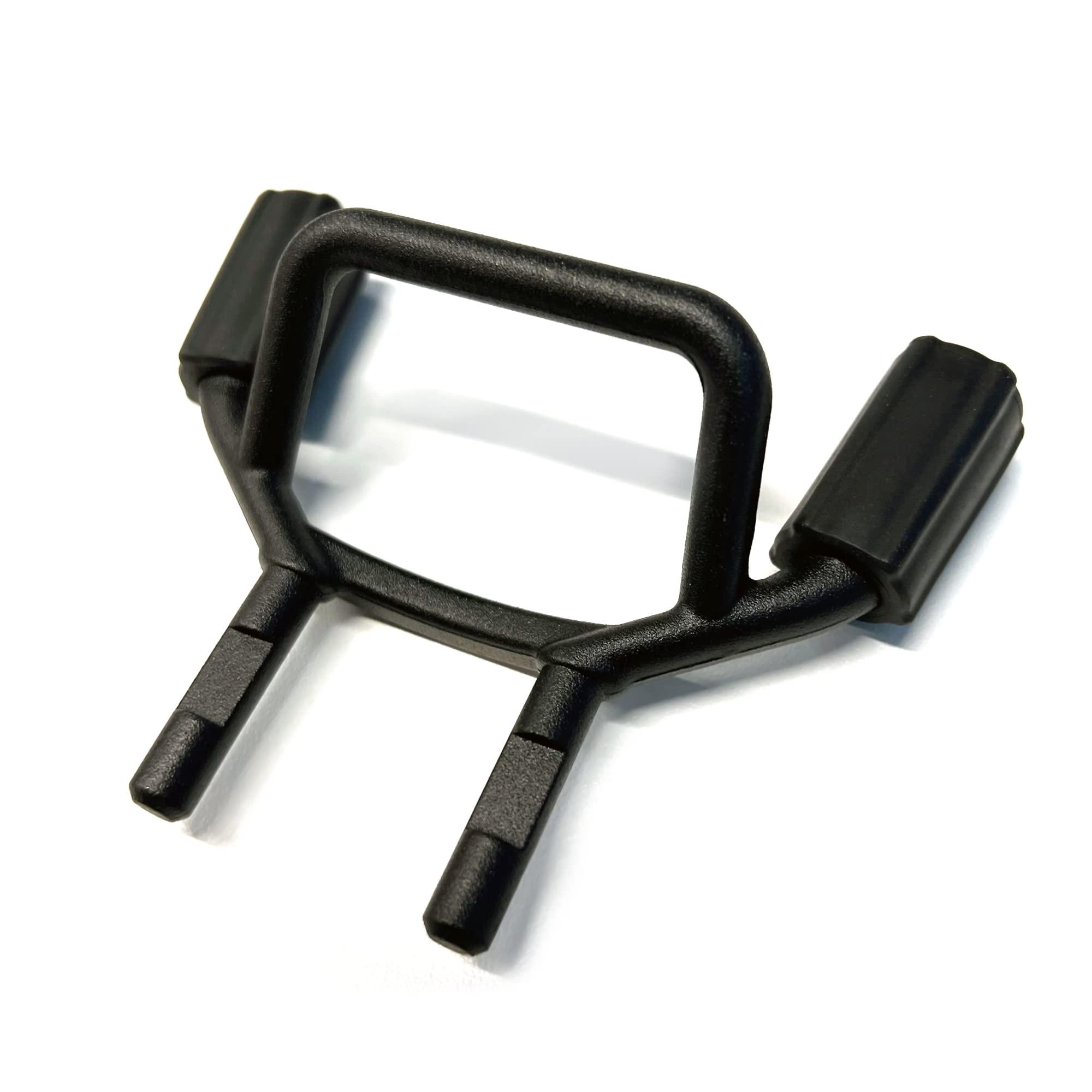 TenPoint Tech Bow Hanger, Black - Compatible with All Reverse-Draw TenPoint & Wicked Ridge Crossbows