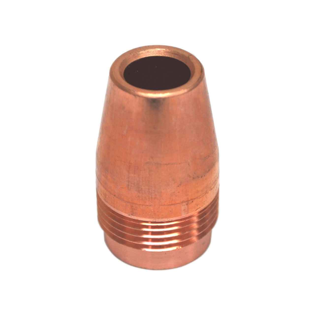 Miller 050115 Nozzle, 1/2 Orf X 1-5/8, 2 pack