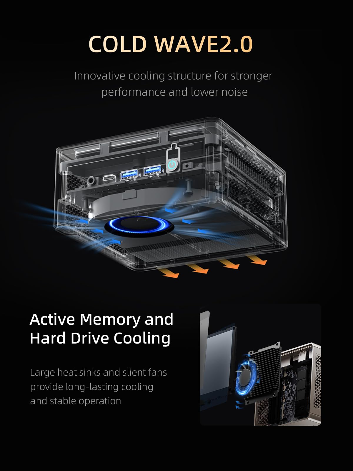 MINISFORUM Venus Series UM480 Mini PC AMD Ryzen 7 4800U Micro PC, DDR4 16G + 512G PCIe SSD, 2xHDMI, 1xUSB-C Triple 4K Outputs, 2.5G LAN, 4xUSB, AMD Radeon Graphics Small Form Factor