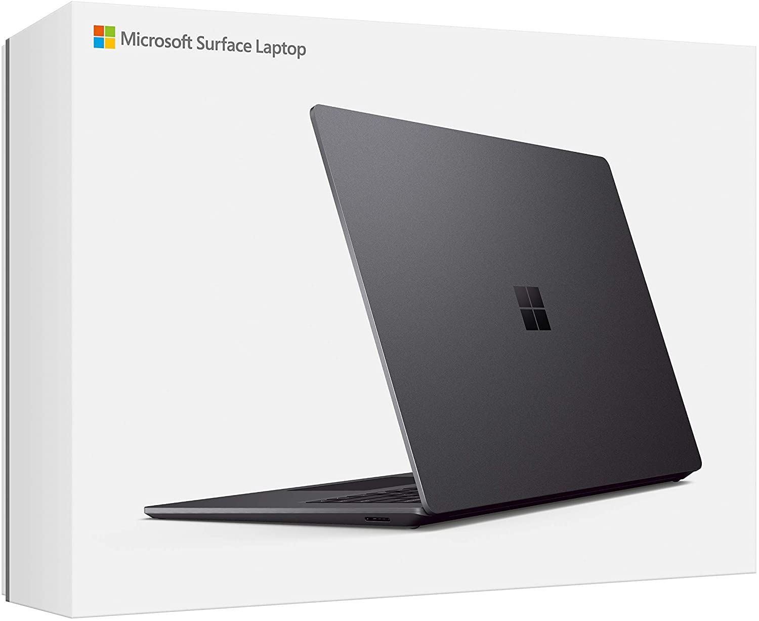 Microsoft Surface Laptop 3 15.0" 2k+ WQHD Touchscreen (AMD 4-Core Ryzen 5 3580U, 8GB RAM, 256GB SSD, Radeon Vega 9 Graphics) Thin & Light Business, Bluetooth, Webcam, Wi-Fi, Windows 10 Home (Renewed)