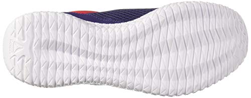 Reebok Women's Flexagon Energy TR Running Shoe, Midink/Hyperpink/White, 8 M US