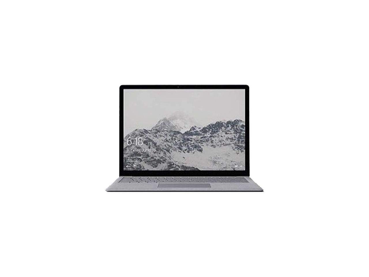 Microsoft Surface Laptop (13.5) - i5-7200U/Intel 620 256GB/8GB (1769) - Platinum (Renewed)
