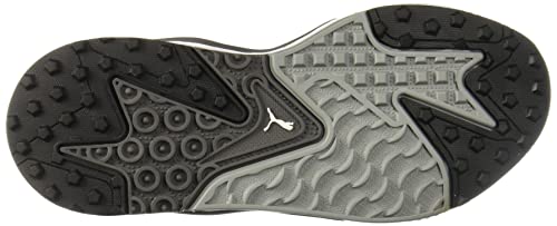 Puma Men's Rs-G Golf Shoe, Puma Black-Quiet Shade-Dark Shadow, 10.5