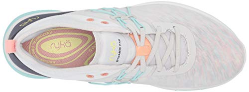 Ryka Women's Dynamic Pro Oxford Nimbus Grey 10 M