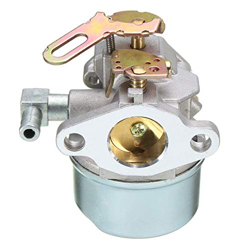 Yomoly Carburetor Compatible with JD Snow Thrower Part AM125596 AM108414 Replacement Carb