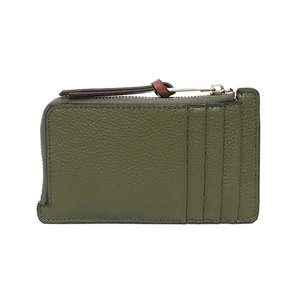 WYFDP Women Small Wallet Zip Coin Purse Patchwork Credit Multi Card Holders Female Daily Money Case