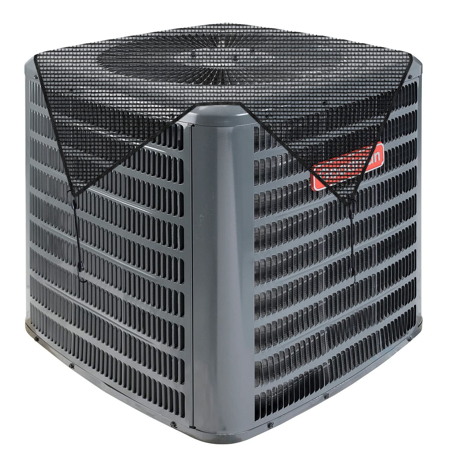 Patio Air Conditioner Covers for Outside Units Outdoor AC Cover Unit Defender Compressor Cover Top 28''x28''