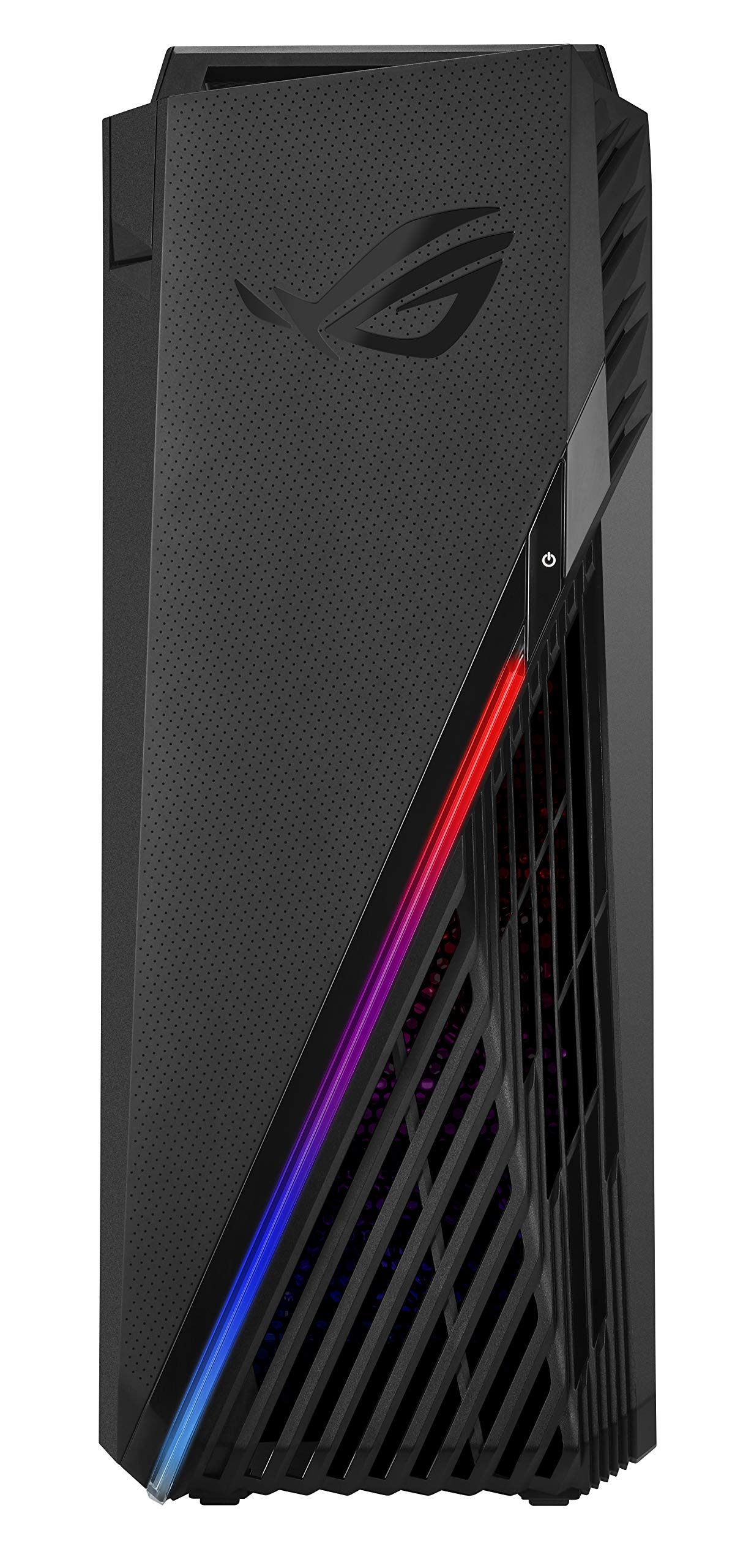 ROG Strix GA15DK Gaming Desktop PC, AMD Ryzen 7 5800X, GeForce RTX 3070, 16GB DDR4 RAM, 512GB SSD + 1TB HDD, Wi-Fi 5, Windows 10 Home, GA15DK-AS776
