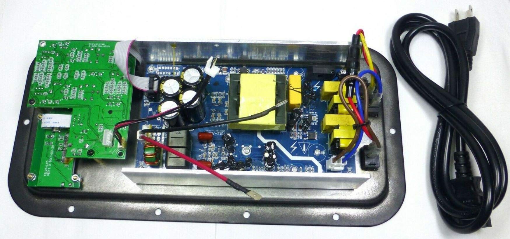 Replacement Amplifier Module Electro Voice EV ELX118P, ZXA1 Power Sub Speaker