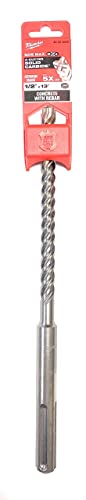 TTI Milwaukee 1/2 in. x 13 in. SDS MAX Carbide Drill Bit