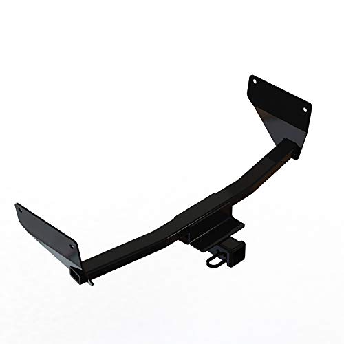 Reese 84201 Class 3 Trailer Hitch, 2 Inch Receiver, Black, Compatible with 2019-2021 Toyota RAV4