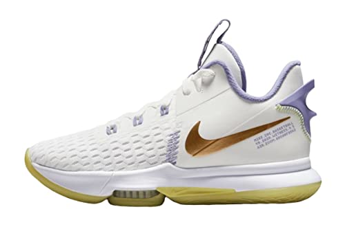Nike Adults’ LeBron Witness 5 Basketball Shoes
