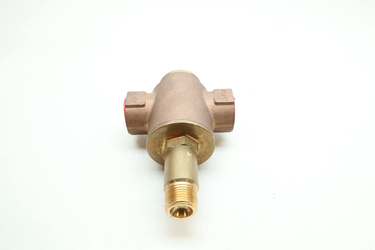 SPIRAX SARCO SB SELF Acting Temperature Control Valve Bronze Threaded 3/4IN NPT
