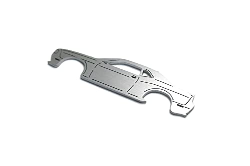 Stainless Steel Bottle Opener With Car Body Design Beer Soda Cap Opener Suitable for Dodge Challenger