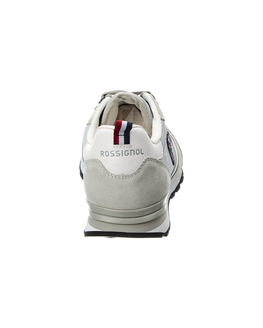 Rossignol Men's Low top Trainers Sneaker, Grey, Womens 10