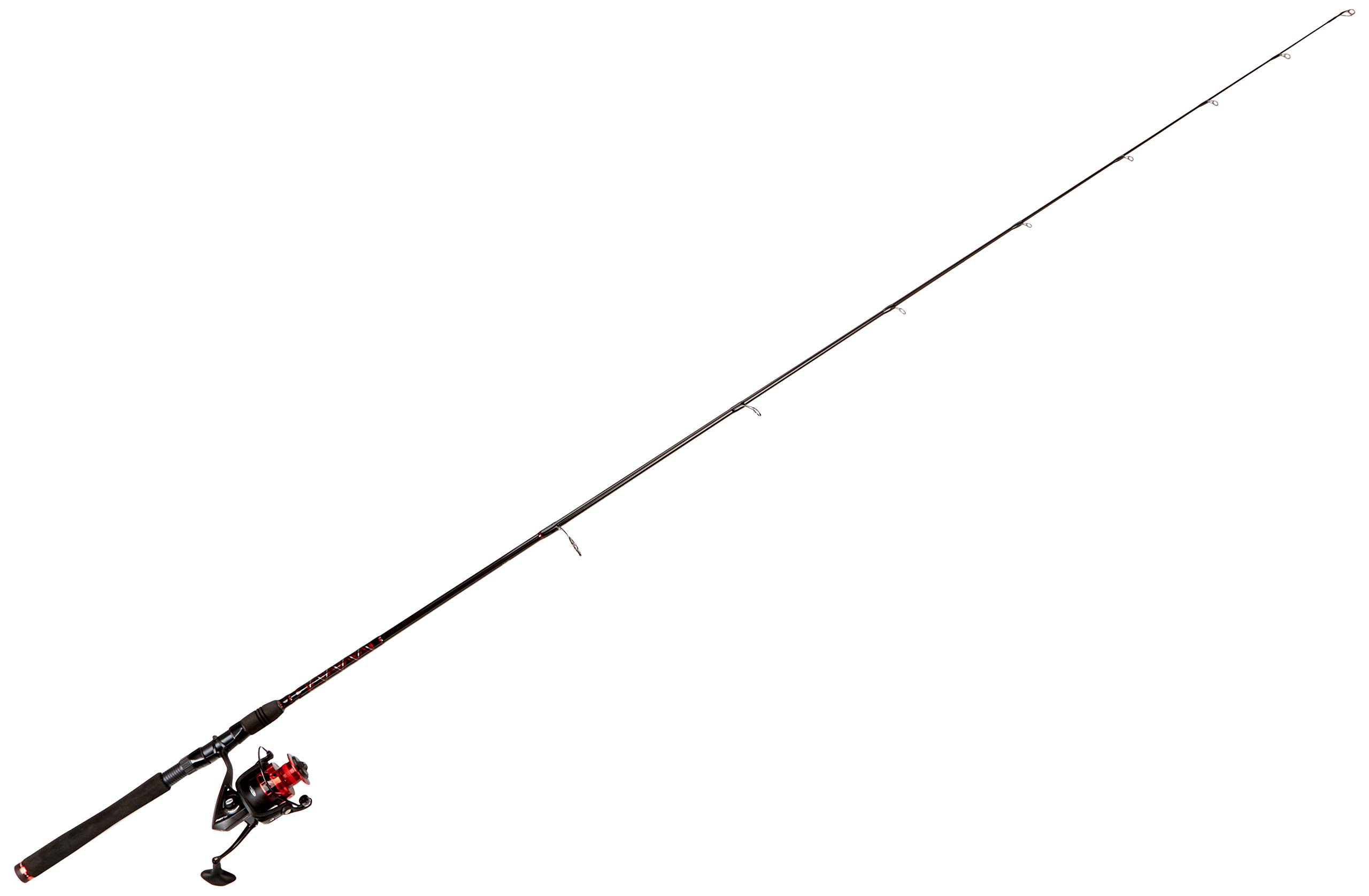PENN FRCIII4000701M Fierce III Spinning Combo, 4000 sz 5 BRG. Reel