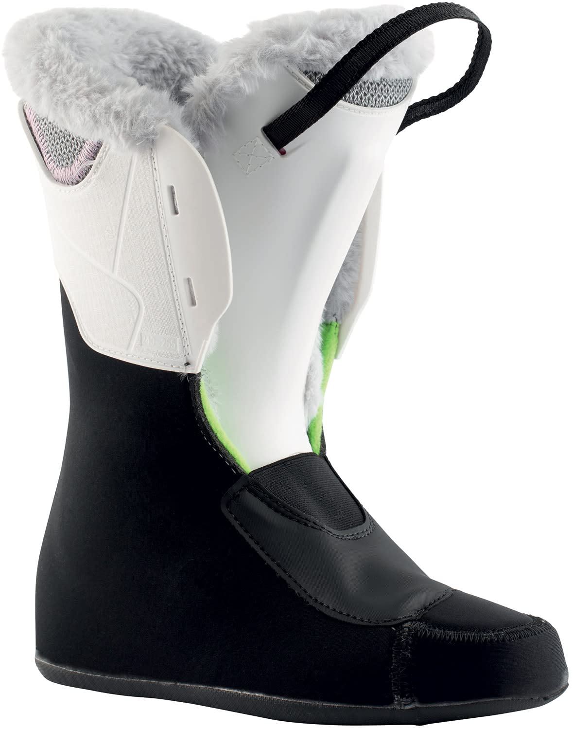 Rossignol Alltrack Pro 100 Womens Ski Boots Shadow Green 6.5 (23.5)