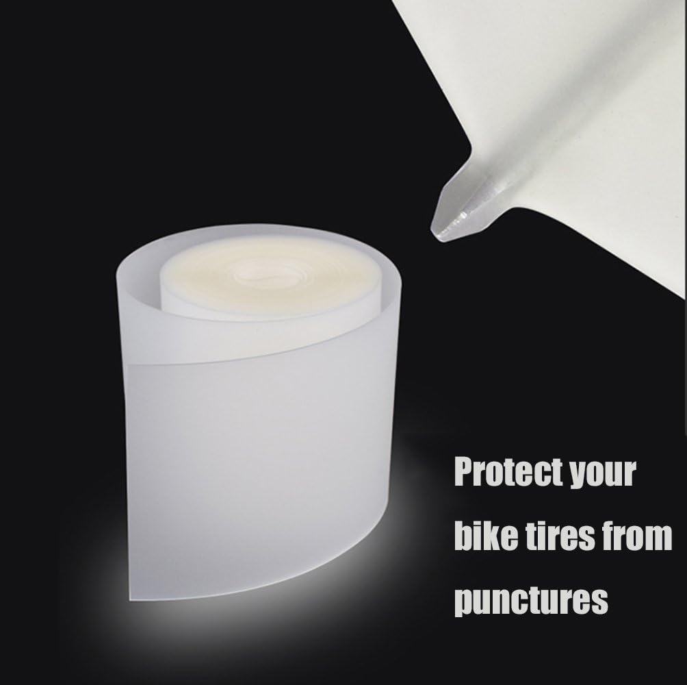 Okared MEROCA Bike Tire Liner Mountain Bike Cycling Riding Tire Liner Bicycle Accessories (26"-40MM)