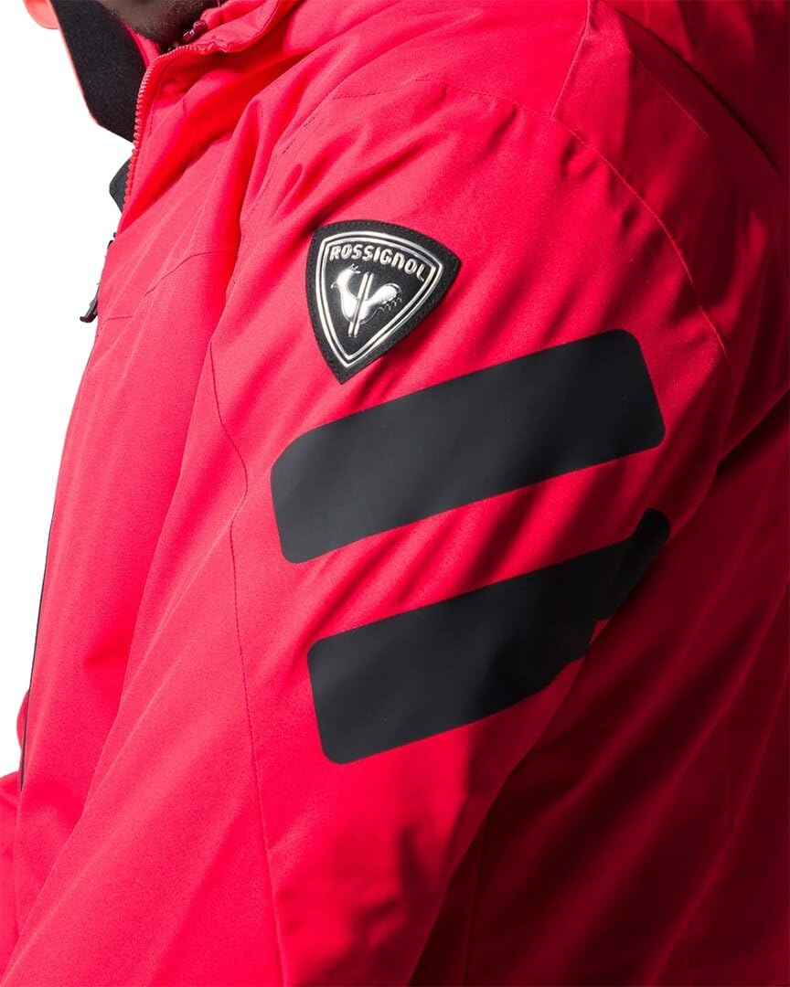 ROSSIGNOL Fonction Jacket Sports Red MD