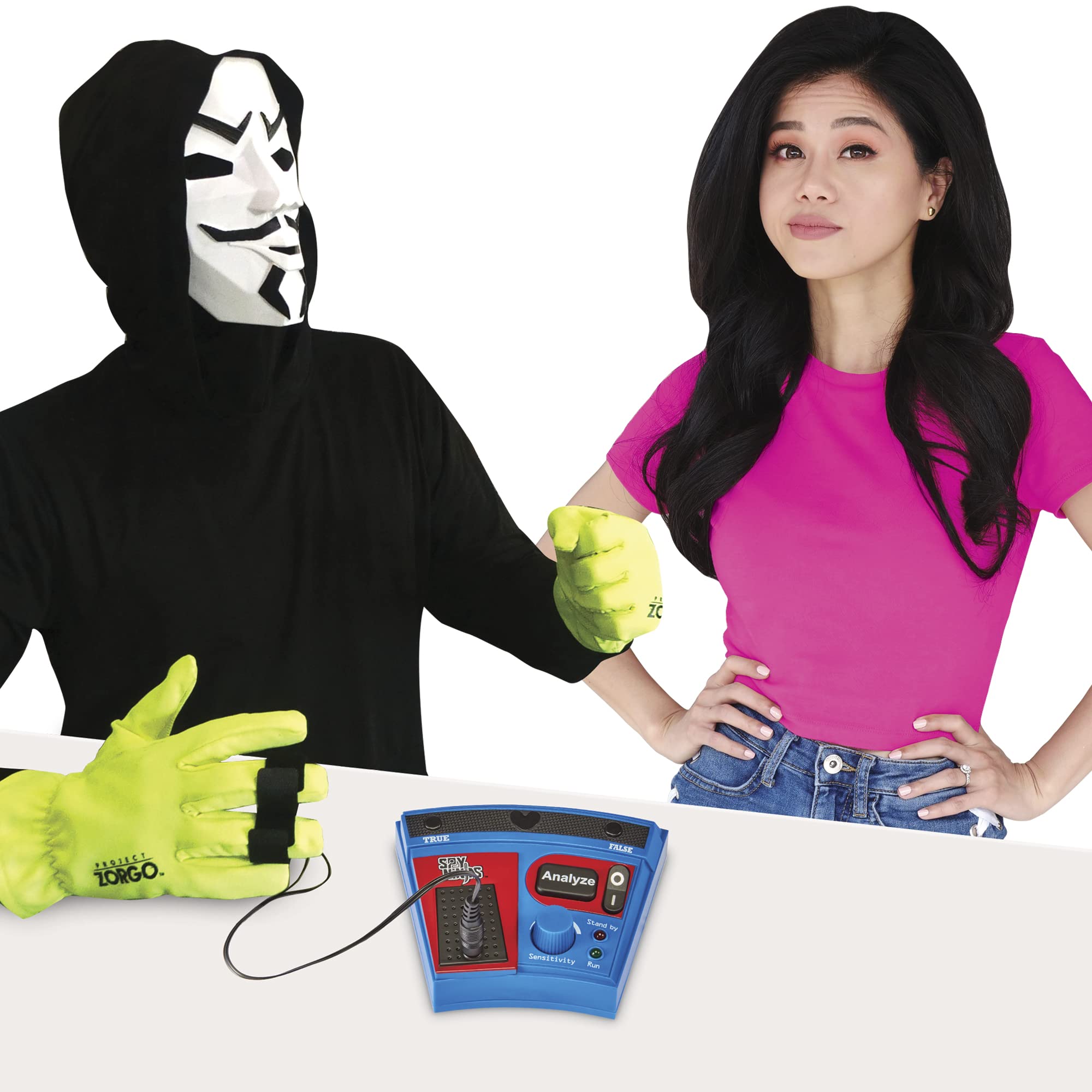 Spy Ninjas Gizmo Lie Detector, Multi