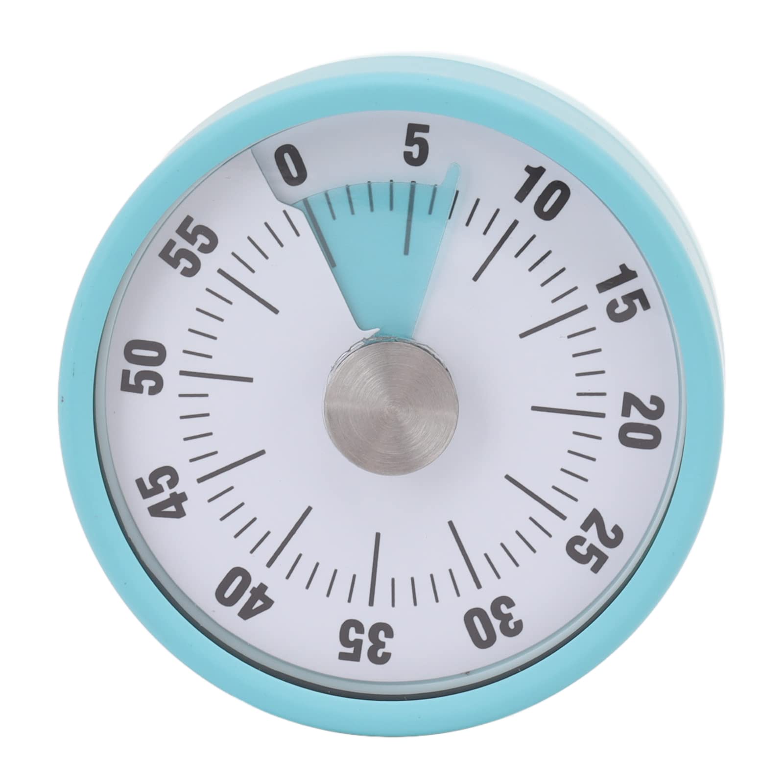 Stainless Steel Visual Timer Stainless Steel Kitchen Cooking Countdown Chef Modern Simple Stainless Steel Visual Timer