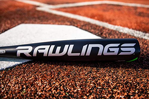 Rawlings | 5150 Youth Baseball Bat | USSSA | -10 Drop | 1 Pc. Aluminum | 2 3/4 Barrel