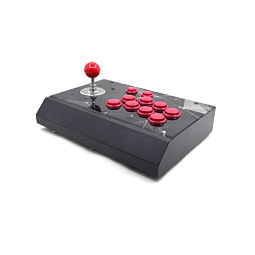 SYKJZZ RAC-S400-T Double Split Joystick Retro Arcade Game Console Game Console Joystick