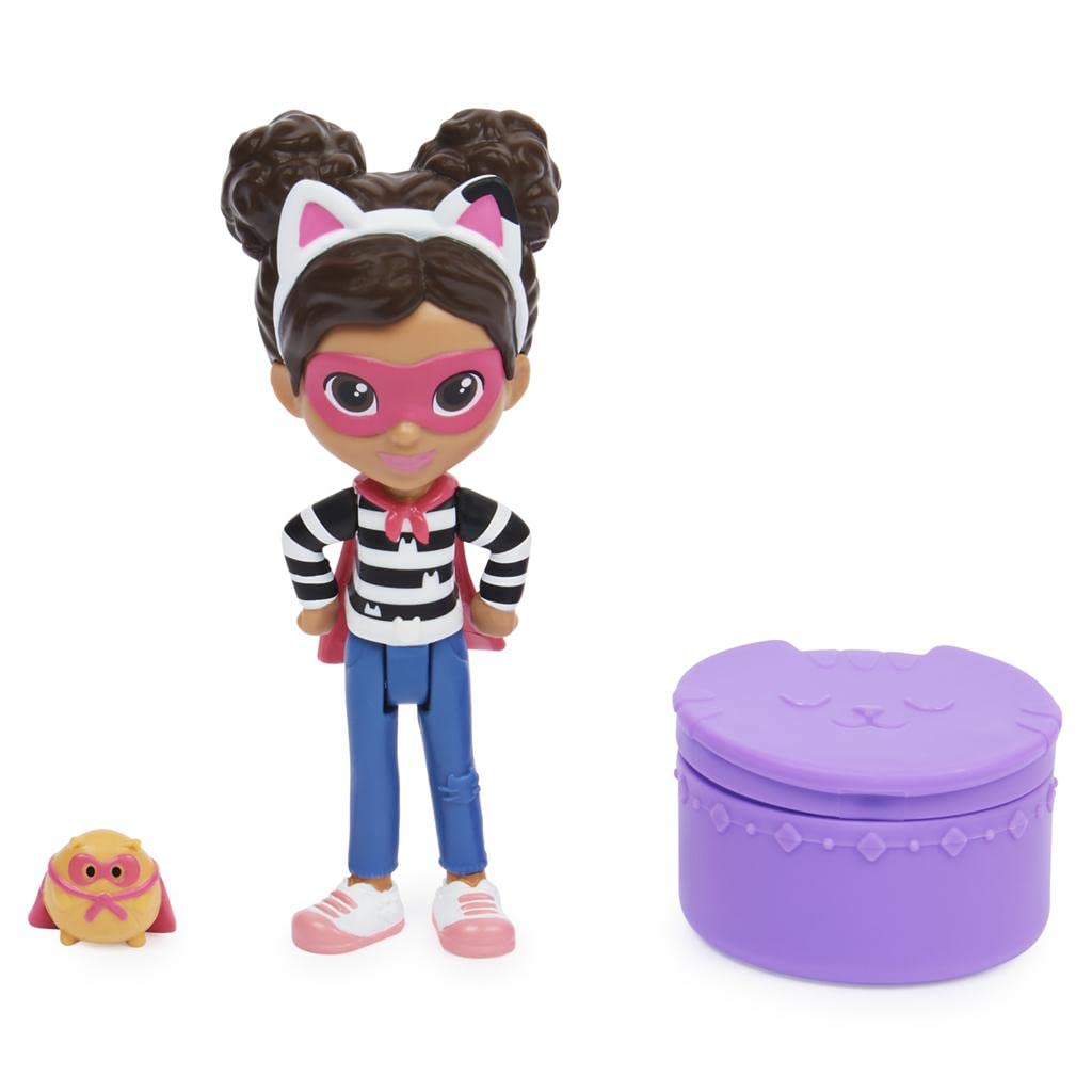 Spin Master 6062114 Gabby`s Dollhouse Friendship Pack with Gabby Girl Surprise Figure and Accessory