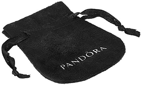 PANDORA Shine Reflexions Logo Clip Charm - 767598