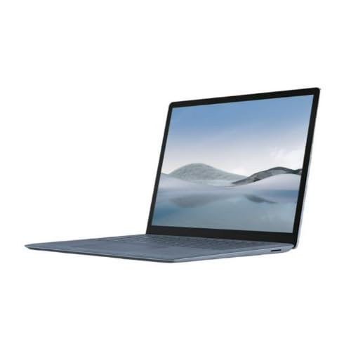 Microsoft Surface Laptop 4 Intel i5 8GB 512GB SSD 13-inc Win 11 (Ice Blue) (Renewed)