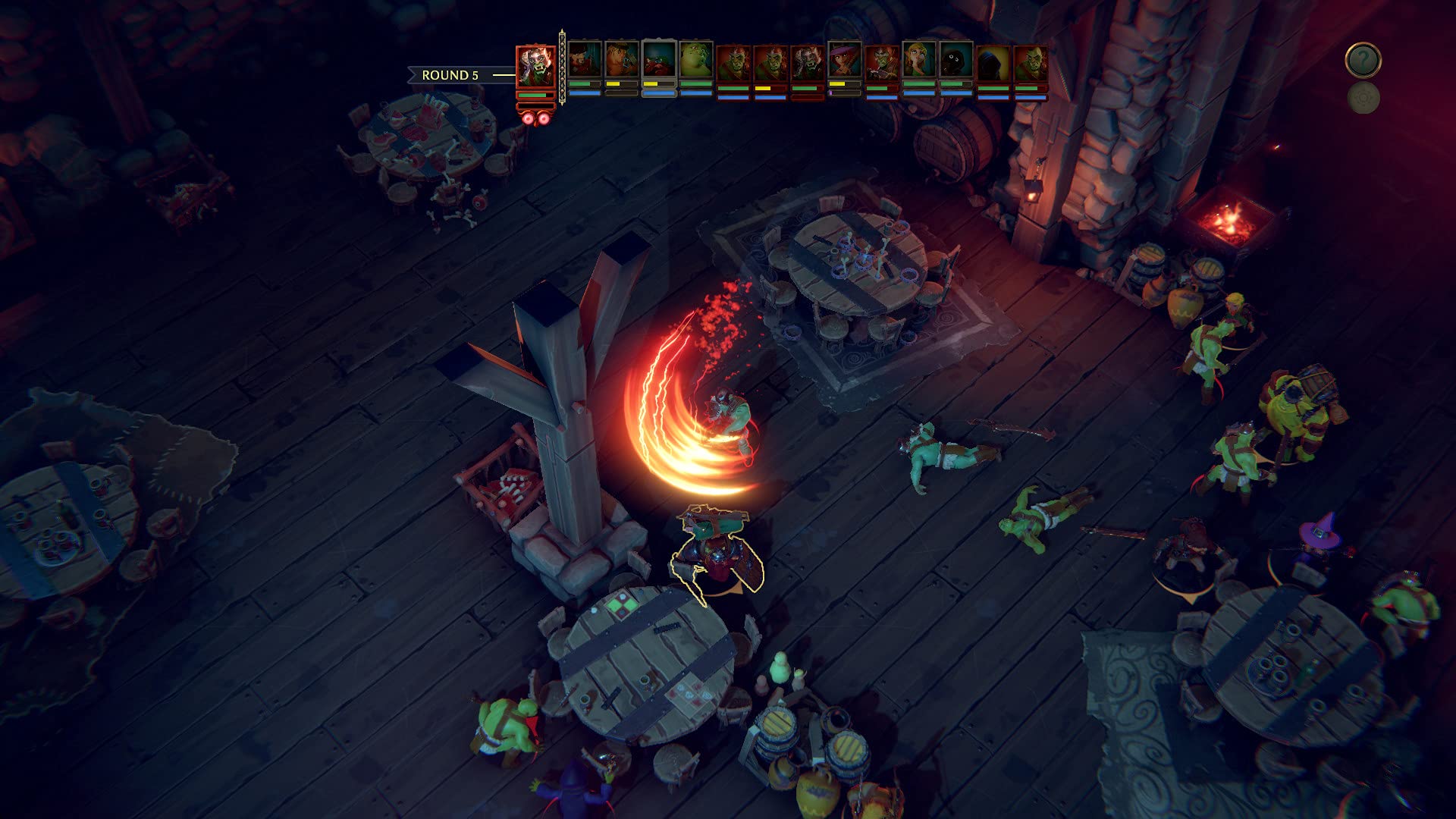 The Dungeon of Naheulbeuk: The Amulet of Chaos Chicken Edition (PS5)