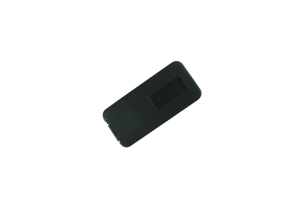 Remote Control for Twin-Star 23EF020GRA 28EF020GRA 33EF020GRA 23EF010GRA 28EF010GRA 33EF010GRA DFS-760-1 Electric Fireplace Infrared Quartz Space Heater